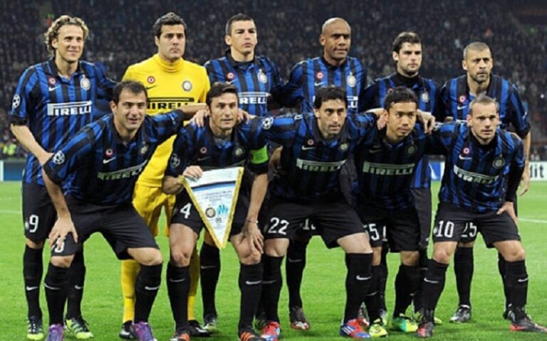 Top 7 cầu thủ huyền thoại Inter Milan ghi dấu ấn sâu đậm